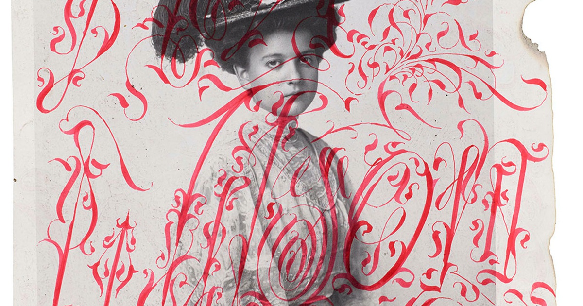 The Typography of Change | Eleanor Harwood Gallery